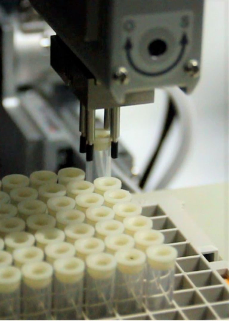 Xpertdose®, robotic powder dispensing - Xpert Automation